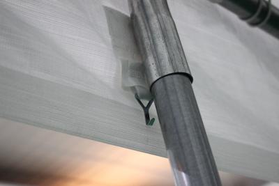 Cina Legno trattato a pressione naturale 300*600cm Carport gonfiabile per campeggio in vendita