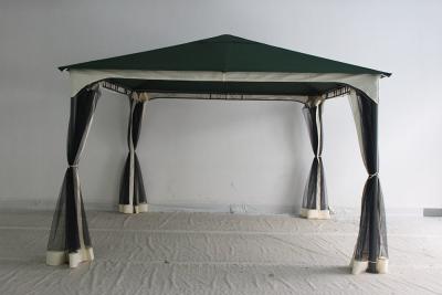 Cina Tenda da campeggio piegata con telaio in acciaio per giardino e esterni in vendita
