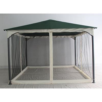 Cina Crea una splendida oasi all'aperto con il nostro pacchetto di gazebo in acciaio in vendita