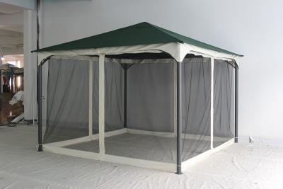 Cina Crea una splendida oasi all'aperto con il nostro pacchetto di gazebo in acciaio in vendita
