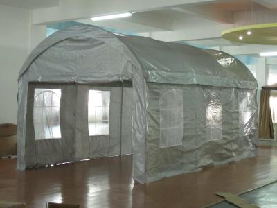Cina Rifugio auto all'aperto personalizzabile 3*6 Carport facili da assemblare per tenda di parcheggio auto in vendita