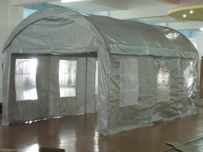 Cina Rifugio auto all'aperto personalizzabile 3*6 Carport facili da assemblare per tenda di parcheggio auto in vendita