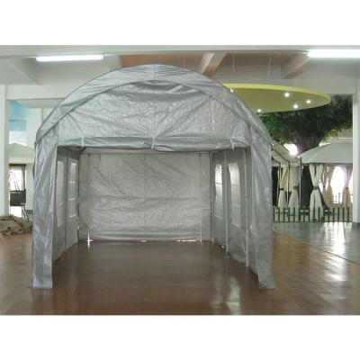 Cina Carport portabile pieghevole per autovetture Canopy Heavy Duty Metal Carport Tent per parcheggio in vendita