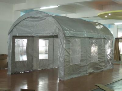 Cina Carport portabile pieghevole per autovetture Canopy Heavy Duty Metal Carport Tent per parcheggio in vendita