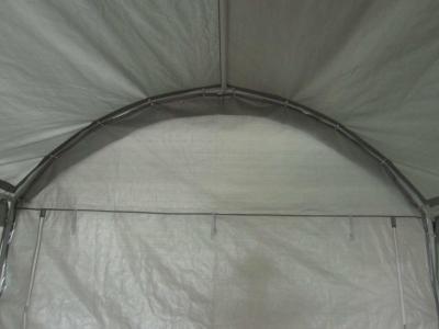 Cina Carport portabile pieghevole per autovetture Canopy Heavy Duty Metal Carport Tent per parcheggio in vendita