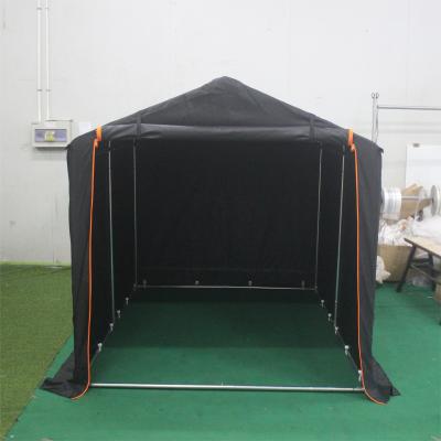 Cina Tenda portabile per garage per motocicli per biciclette Perfetto per soluzioni di stoccaggio all'aperto in vendita