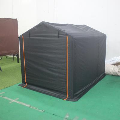 Cina Tenda portabile per garage per motocicli per biciclette Perfetto per soluzioni di stoccaggio all'aperto in vendita