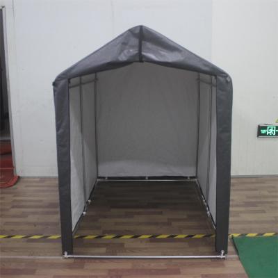 Cina Tenda portabile per garage per motocicli per biciclette Perfetto per soluzioni di stoccaggio all'aperto in vendita