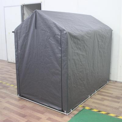 Cina Tenda portabile per garage per motocicli per biciclette Perfetto per soluzioni di stoccaggio all'aperto in vendita