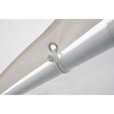 Cina Canopy di parcheggio con copertura solare rivestita in polvere per la protezione dei veicoli e della protezione solare in vendita