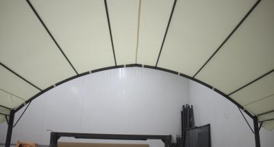 Cina PVC 3x4x2.75M Ferro curvo Gazebo esterno Archi Arboretti Pergole Ponte per giardino in vendita
