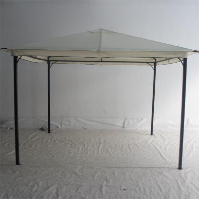 Cina Tenda per giardino impermeabile esterno pergola a pareti sovrastanti con telaio in acciaio resistente in vendita