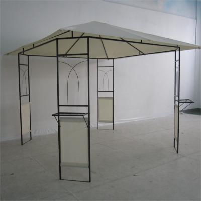 Cina Canopio giardino impermeabile Pergola soffitti sovrastanti tenda schermo con colori personalizzati in vendita