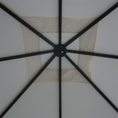 Cina Canopio giardino impermeabile Pergola soffitti sovrastanti tenda schermo con colori personalizzati in vendita