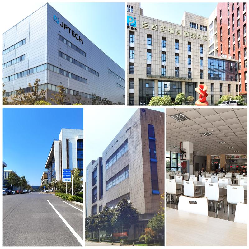 Fornitore cinese verificato - Jiangpin Technology (wuhan) Co., Ltd.