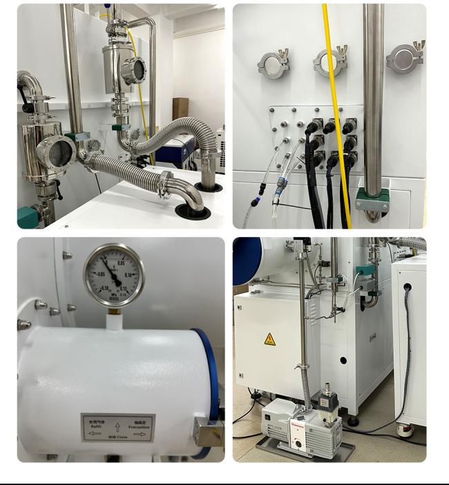 New Type of Fiber Optic Vacuum sealed Glove Box, Nitrogen Welding Machine, Sealing Welding Equipment Factory Price