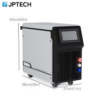 Quality 1500W 2000W Handheld Laser Welding Machine BWT MAX Raycus Air Cooled Laser for sale