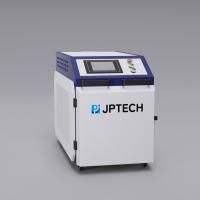 Quality Raycus 1500W Fiber Handheld Laser Welding Machine 4 In 1 For Metal Aluminum for sale