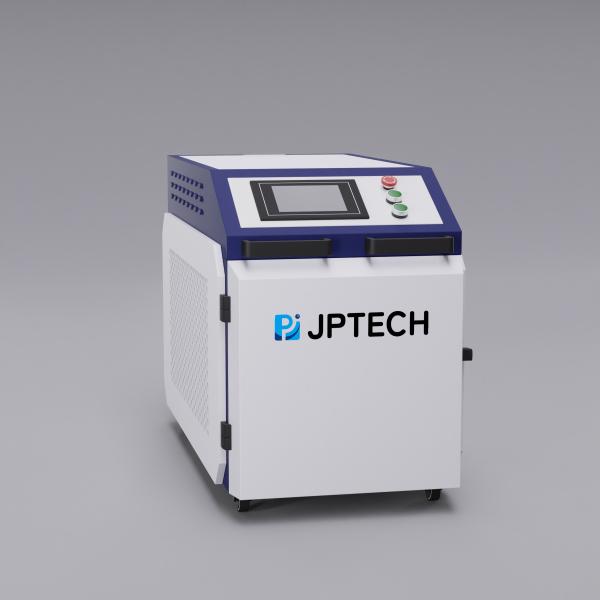 Quality Raycus 1500W Fiber Handheld Laser Welding Machine 4 In 1 For Metal Aluminum for sale