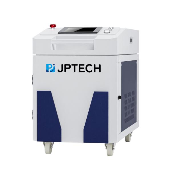 Quality MAX 2000W 5 In 1 Handheld Laser Welding Machine For Aluminum Metal Laser Welding for sale