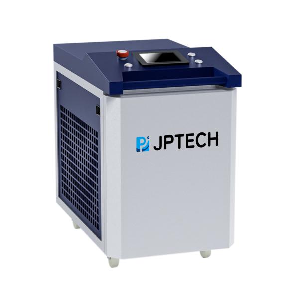 Quality Raycus 1500W Aluminum Laser Welding Machine 4 In 1 Water Cooled Handheld Metal Laser Welder for sale