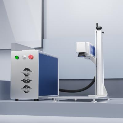 China 30W 40W 60W 100W CO2 Laser Marking Machine Acrylic Leather Rubber Wood Laser Engraving Machine for sale