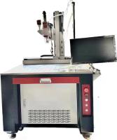 Quality Automatic 3000W Continuous Desktop Laser Welding Machine Fiber Laser Welder for sale