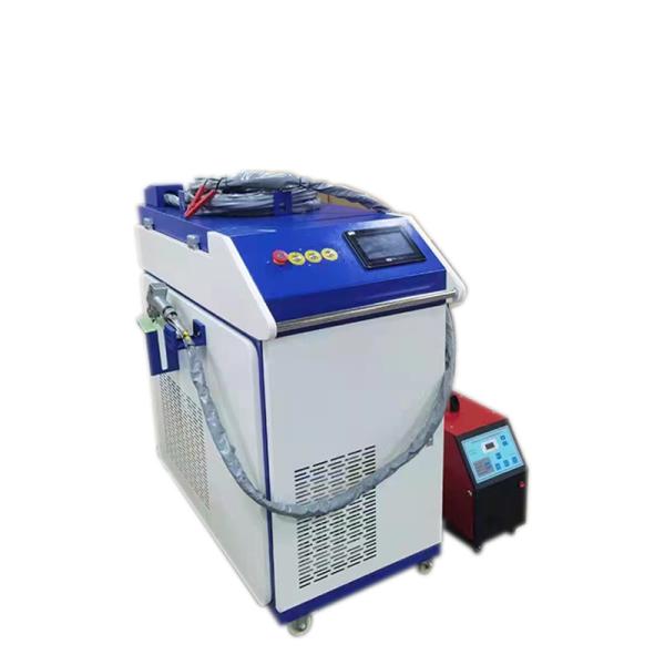 Quality 3 In 1 Handheld Laser Welding Machine 1000w 1500w 2000w Metal Fiber Laser Welder for sale