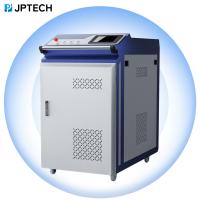 Quality Fast Speed CW Laser Cleaning Machine 1500W 2000W Metal Laser Metal Rust Remover for sale