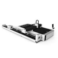 Quality Metal Sheet And Tube Laser Cutting Machine 2000W 3000W For Instrument Profiled for sale