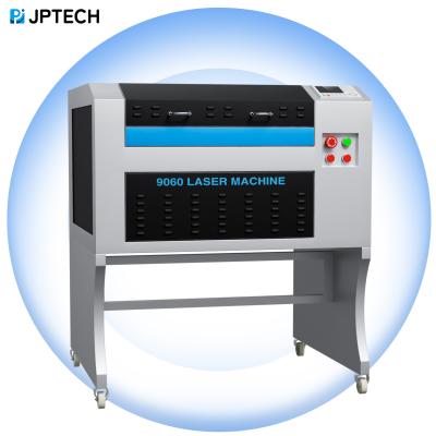 China Co2 CNC Laser Cutter Machine Fiber Laser Engraving Machine For Leather Wood for sale