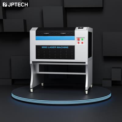 China Co2 CNC Laser Cutter Machine Fiber Laser Engraving Machine For Leather Wood for sale
