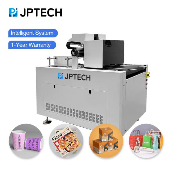 Quality High Speed Digital Inkjet Machine Single Pass UV Printer I3200 XP600 Head For for sale