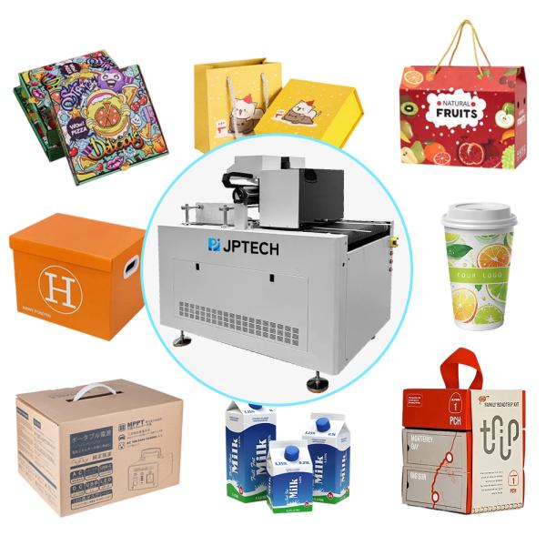 Quality High Speed Digital Inkjet Machine Single Pass UV Printer I3200 XP600 Head For for sale