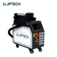 China Handheld Laser Pulse Cleaning Machine for sale