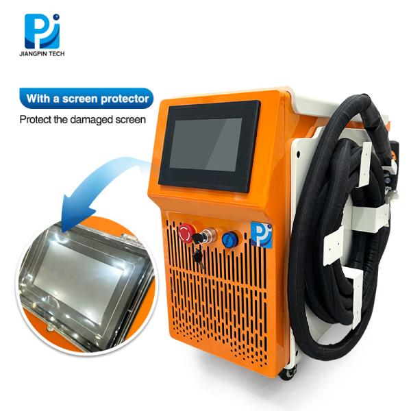 Quality Portable Laser Welding Machine with Four Functions - Stainless Steel Metal for sale