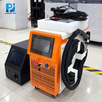 China Air Cooled Portable Laser Welding Machine for sale
