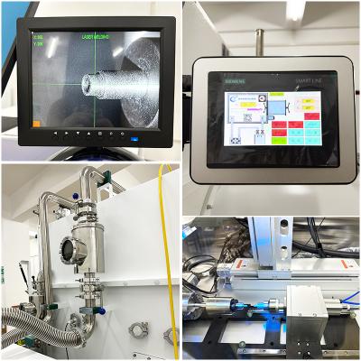 중국 휴대용 레이저 용접기 설명 하지만 그것을 충족 거부 On-the-go 용접을위한 궁극적인 도구 판매용