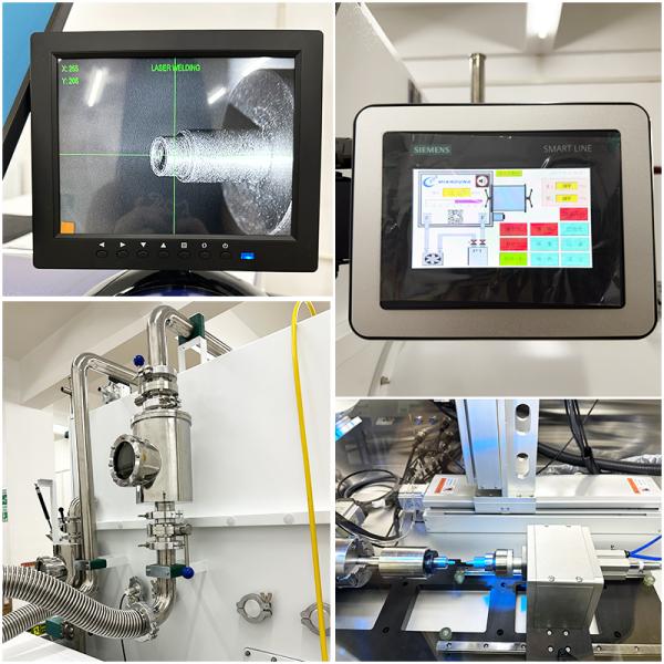 Quality Hand-held Laser Welder Description but is refusing to fulfill it The Ultimate for sale