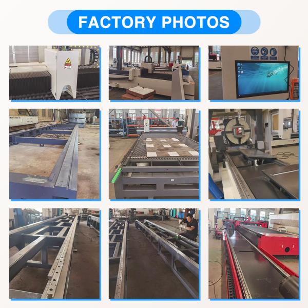 Quality Tube-Sheet Dual-Purpose Fiber Laser Cutting Machine for sale