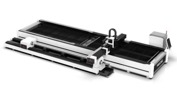 Quality Tube-Sheet Dual-Purpose Fiber Laser Cutting Machine for sale