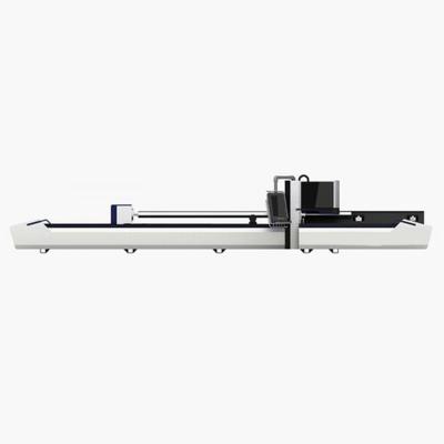 China Professional CNC Laser Pipe Cutting Machine - for Steel Profiles & Tube Cutting for sale
