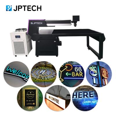 China Specialized 300W Fiber Laser Welding Machine for Metal Signage - Channel Letter Aluminium Stainless Steel Welder for sale