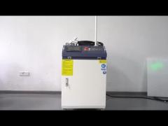 MAX 2000W 5 In 1 Handheld Laser Welding Machine For Aluminum Metal Laser Welding Machine