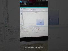 2.5D深彫りマーキング