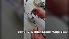 Jewelry Laser Welding Machine Installation Guide