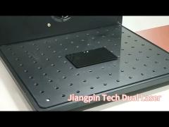 20W Laser Marking Machine — Metal Marking