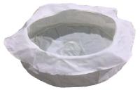 China Chemistry Nylon Filter Bags For Loading Material For Extraction Separation for sale