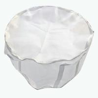 China Chemistry Nylon Filter Bags For Loading Material For Extraction Separation for sale