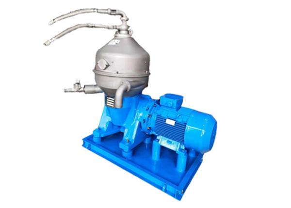Solid Liquid Starch Industrial Separator Nozzle Discharge Disc Centrifuge 30kW